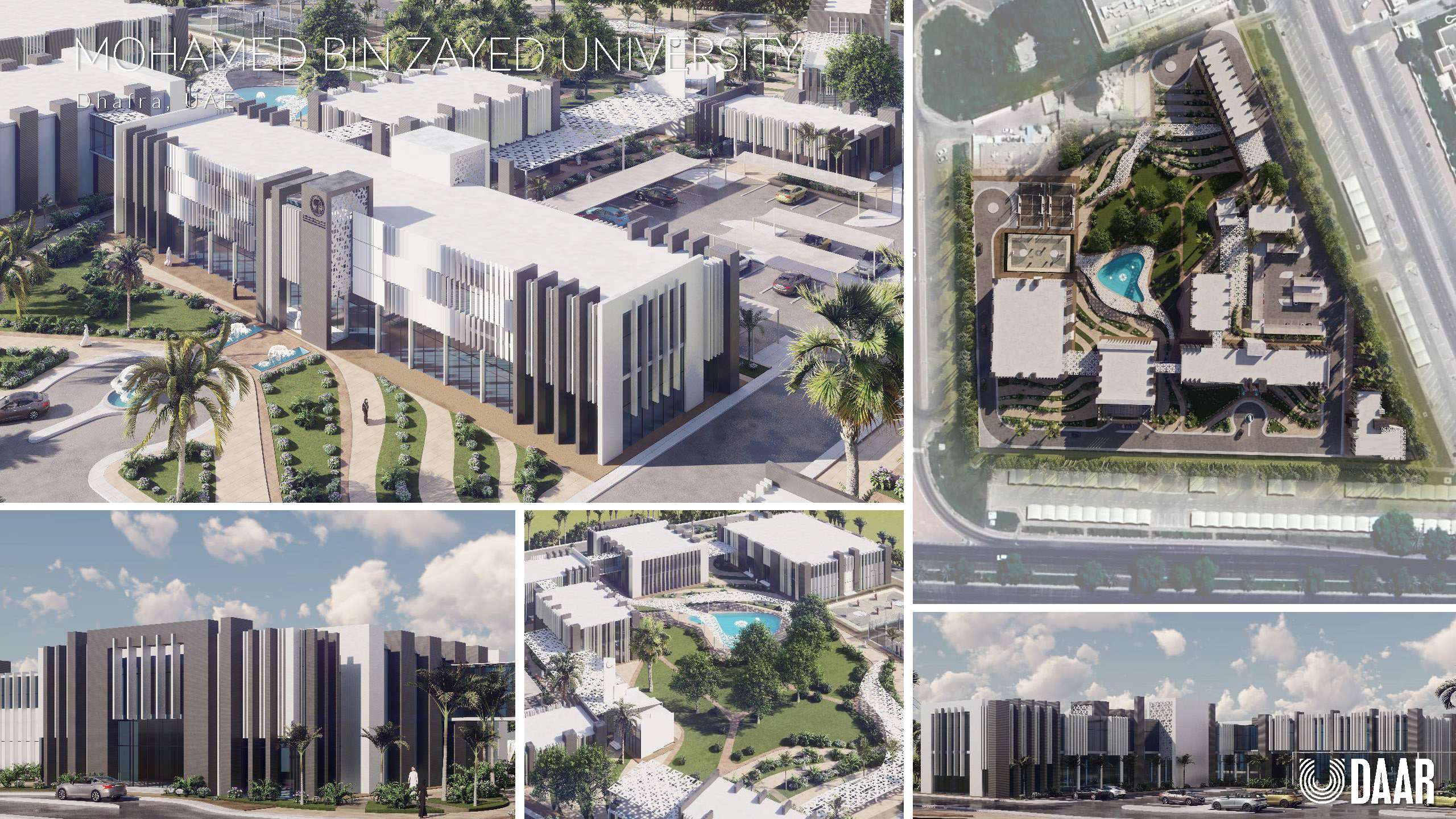 UDAAR Architecture Projects